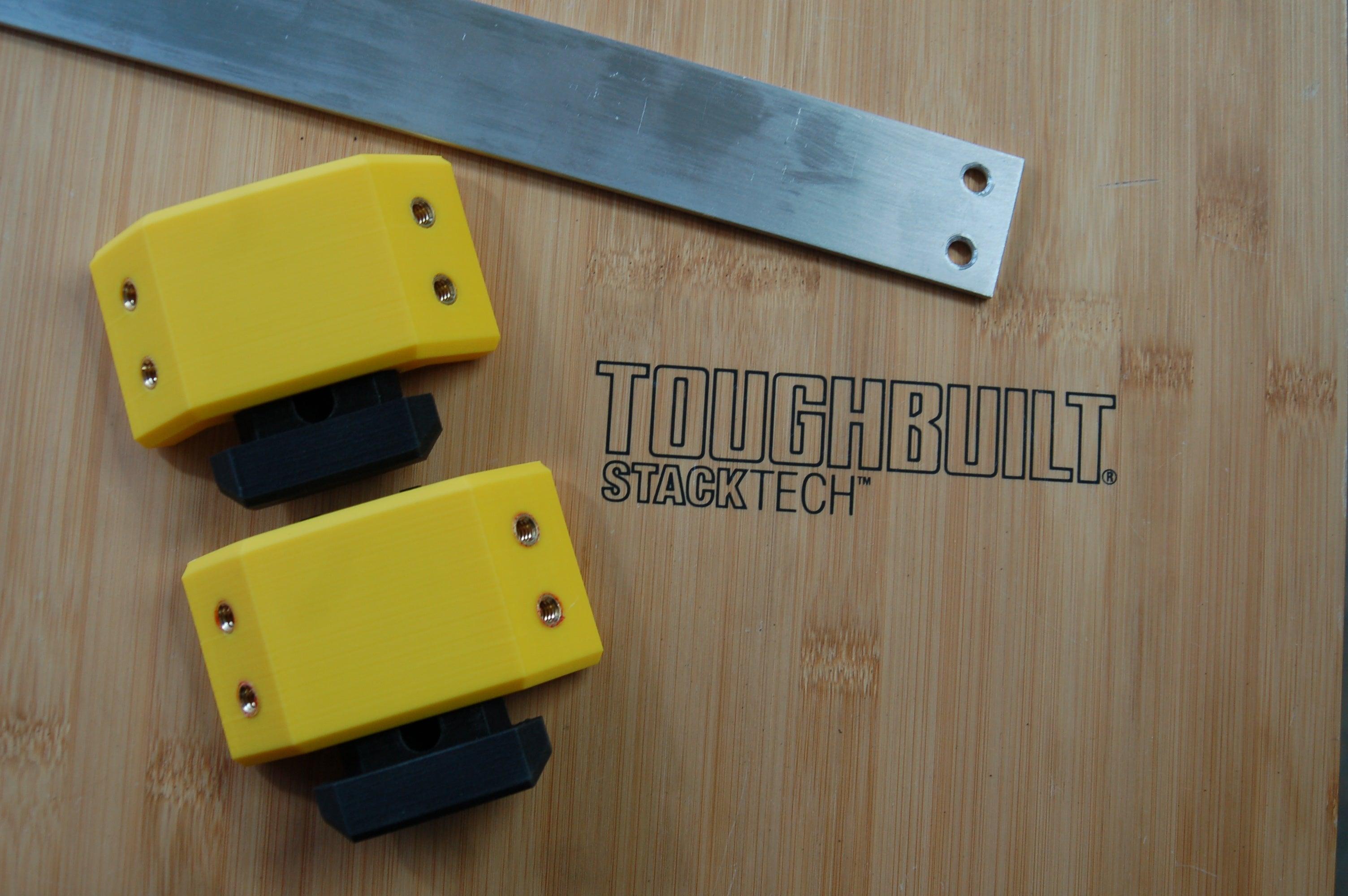 Accessories for Toughbuilt StackTech System – Thermo Printing