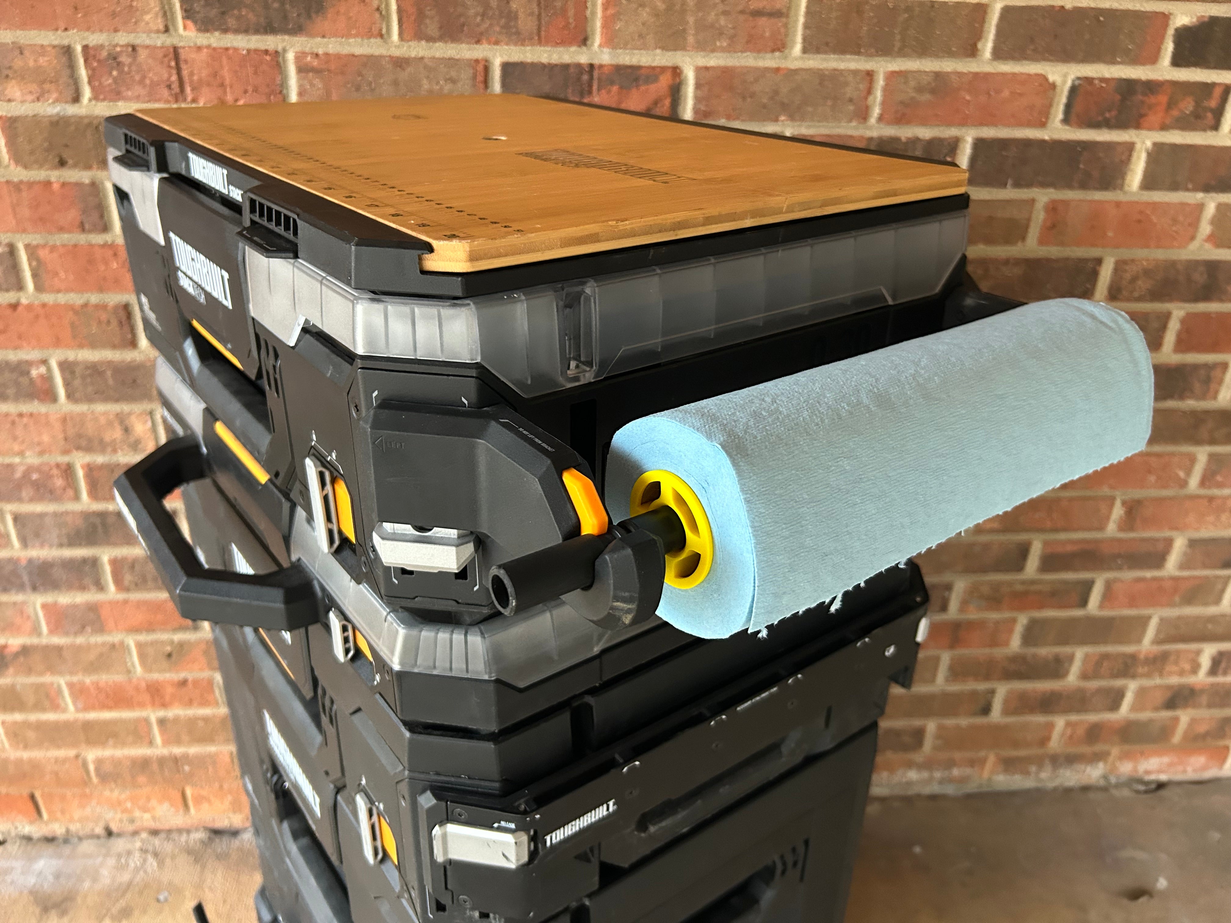 Paper Towel Insert – Thermo Printing